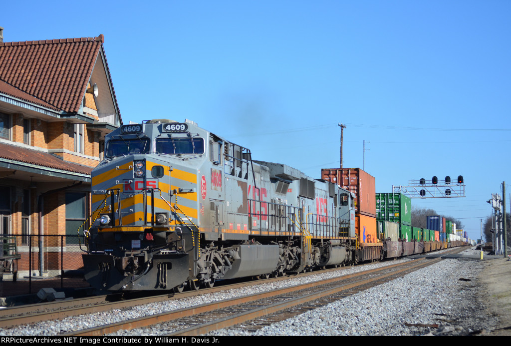 NS'S Alabama Division AGS South District